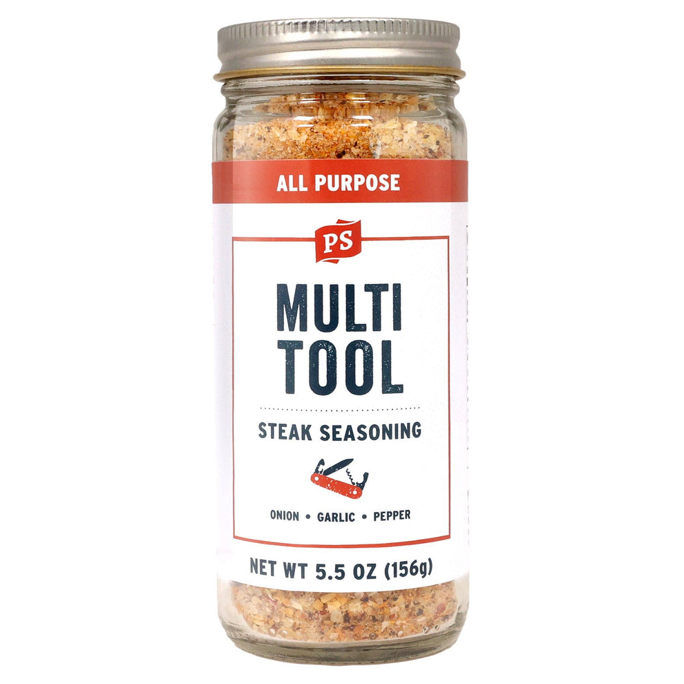 Multi-Tool Steak Seasoning – Finke Farms Beef