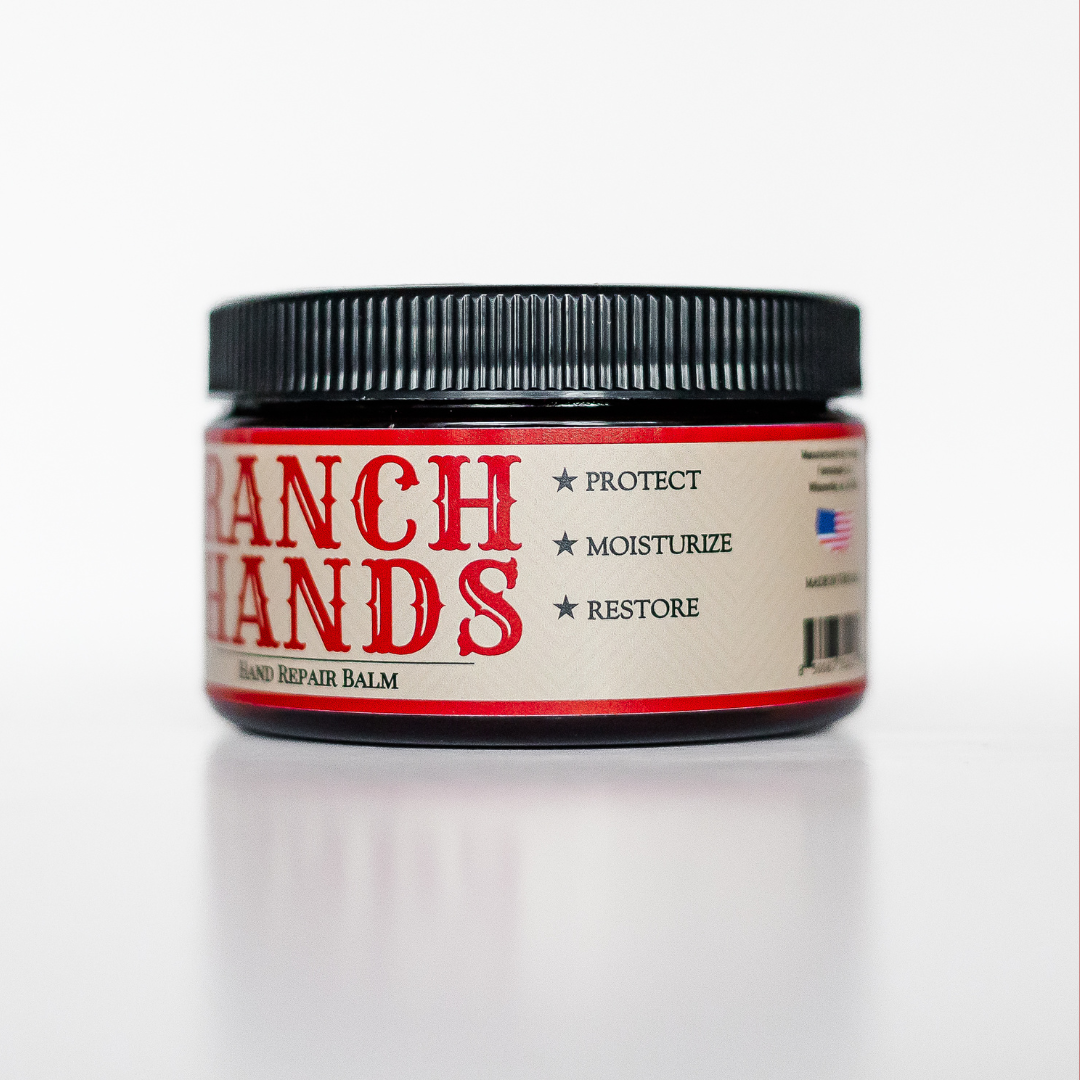 Grit - Ranch Hands Hand Repair Balm – Finke Farms Beef