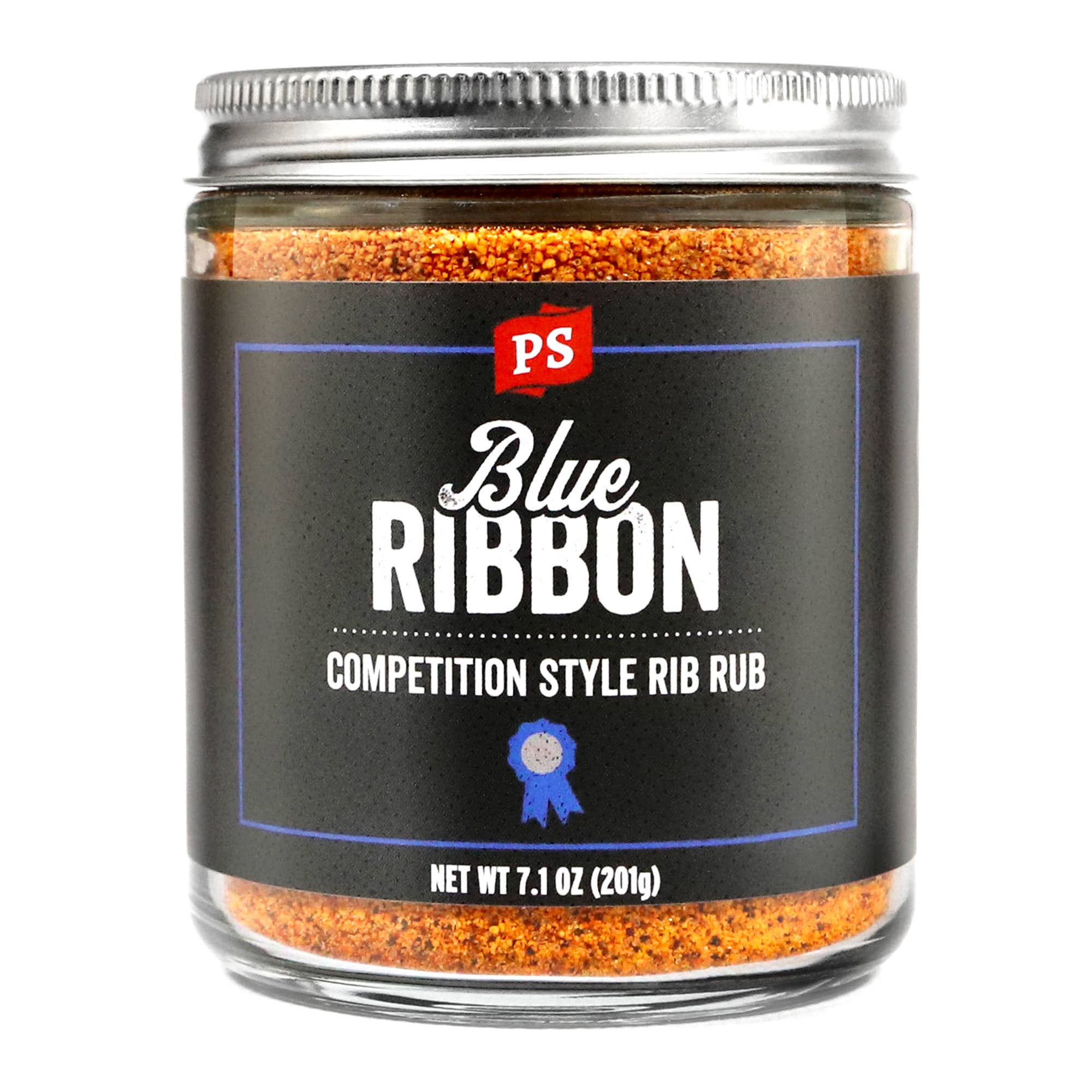 PS Seasonings - Blue Ribbon - Competition-Style BBQ Rib Rub – Finke ...