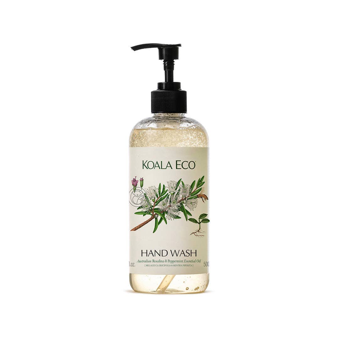 Rosalina and Peppermint Hand Wash – Finke Farms Beef