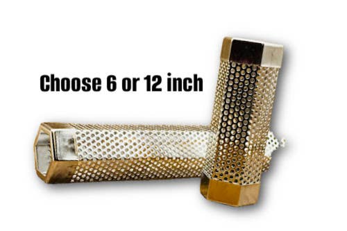 Butcher BBQ - Smoke Tube Smoke-Grilling Tool for Smoke Flavor 6 inch ...